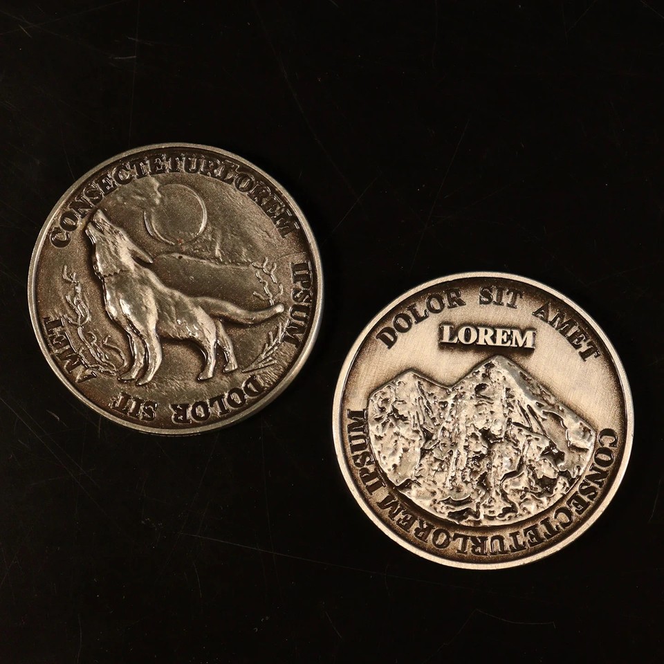 Resident Evil Village Currency Limited Edition Official Collectible ...
