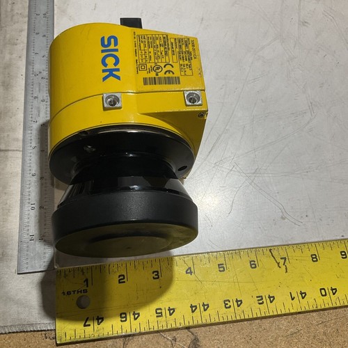 SICK S30B-2011CA CLASS 1 SAFETY LASER SCANNER U3S | eBay
