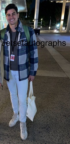 Eric Stanton Betts Signed In Person 8x10 Photo - Actor | eBay
