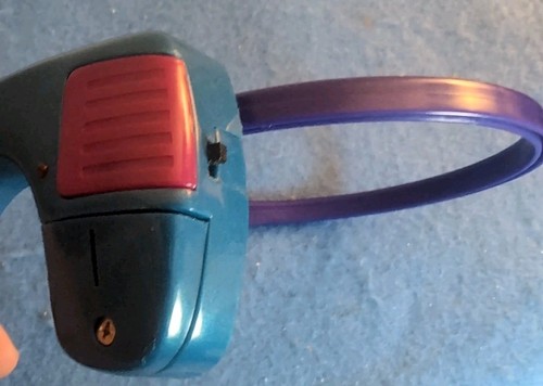 *NSYNC Winterland FM Wireless Headset Microphone Music Pop UNTESTED ...