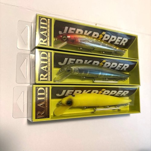 Raid Japan Jerk Ripper Lure Set | eBay