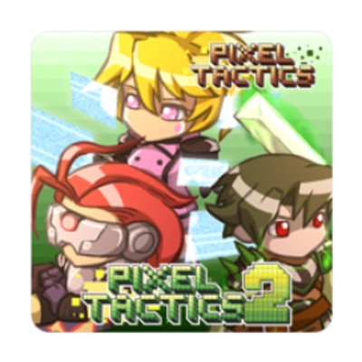Level 99 Pixel Tactics Pixel Tactics #2 Box Fair/NM | eBay