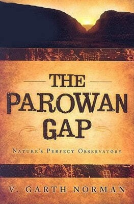 The Parowan Gap V. Garth Norman and Lance Harding V. Garth Norman and ...