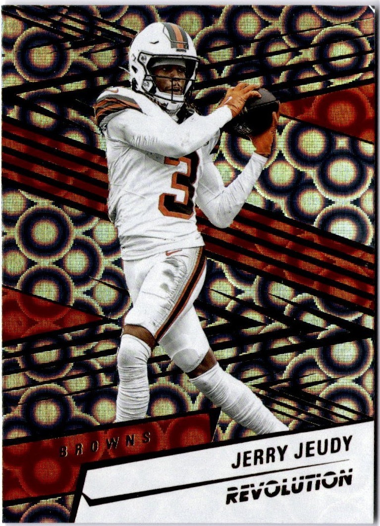 2025 Panini Revolution - Jerry Jeudy #56 Groove for sale online | eBay
