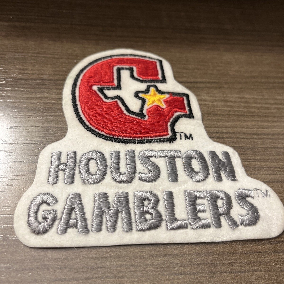 Usfl Badge
