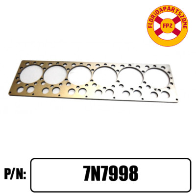 7N7998 - SPACER PLATE fits Caterpillar with Free Shipping !MAKE AN ...