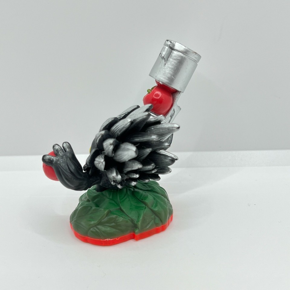 Skylanders Trap Team Figure - Dark Food Fight - Life Element - See ...