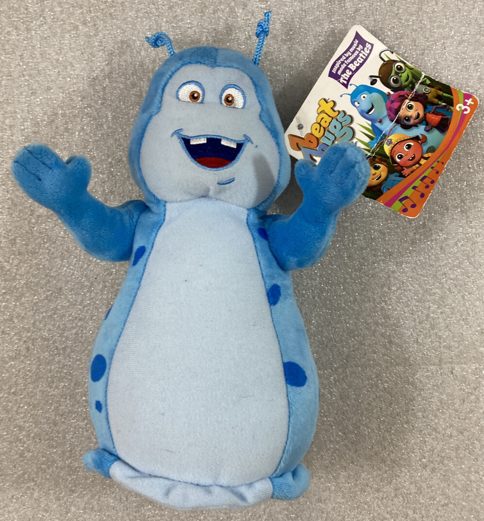 Beat Bugs WALTER 8.5" plush w/Tag Disney | eBay