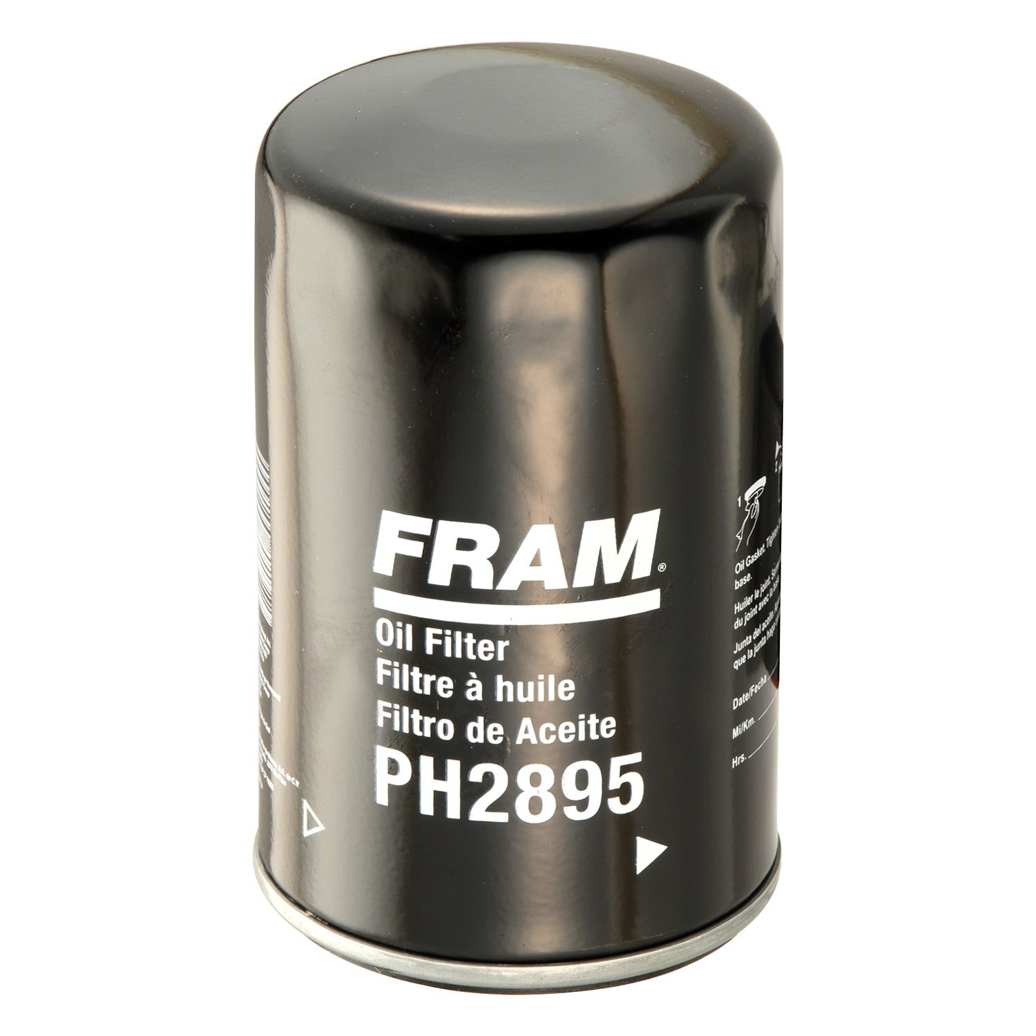 Fram PH2895 - cross reference oil filters | oilfilter-crossreference.com