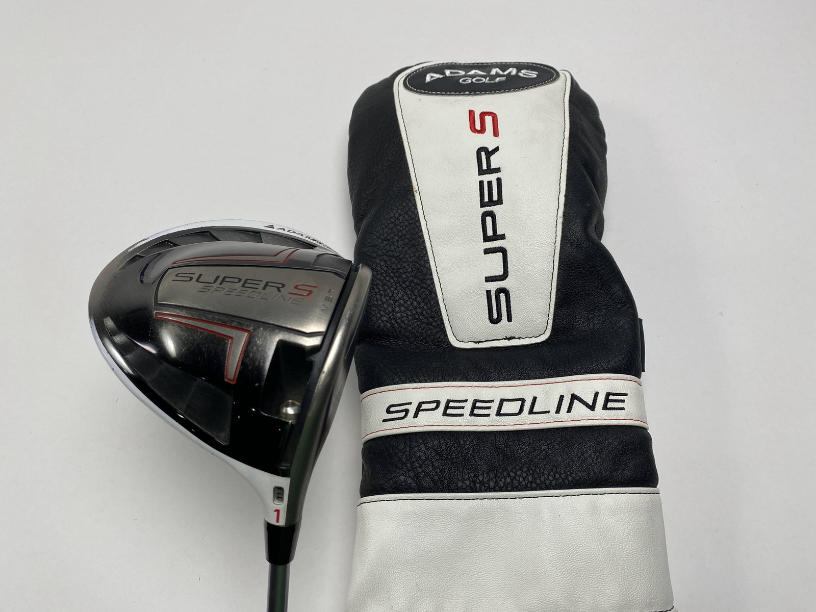 Adams Speedline Super S Driver 11.5* Matrix HD Radix Sv Regular +3'' RH ...