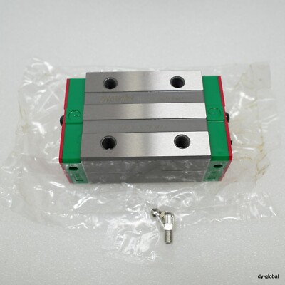 HIWIN NEW HGH30CA 30Size Squre type block bearing for replace BRG-N ...