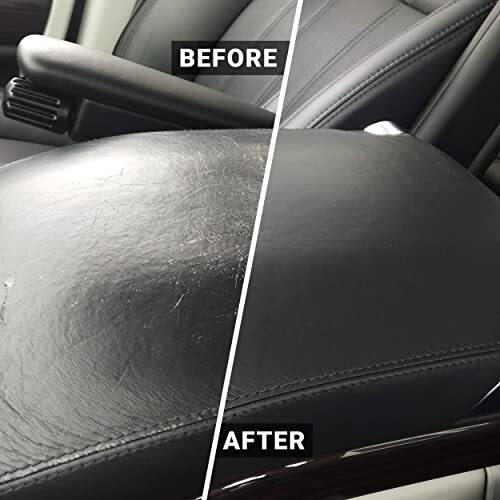(119) Ford Black LVP Leather, Vinyl & Hard Plastic Refinisher Spray ...