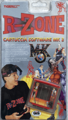 R Zone Mortal Kombat