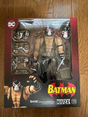 Medicom Toy MAFEX BANE BATMAN KNIGHTFALL No.216 Figure | eBay