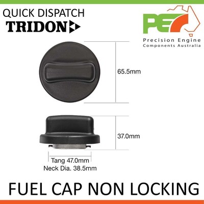 * TRIDON * Fuel Cap Non Locking For Mercedes Benz C220 C230 C240 W202 ...
