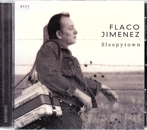 FLACO JIMENEZ CD BACK PORCH " SLEEPYTOWN " [US] | eBay