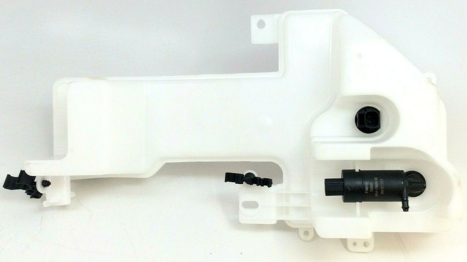 2015-2016 Ford Transit Windshield Washer Fluid Tank Reservoir OEM BK2Z ...