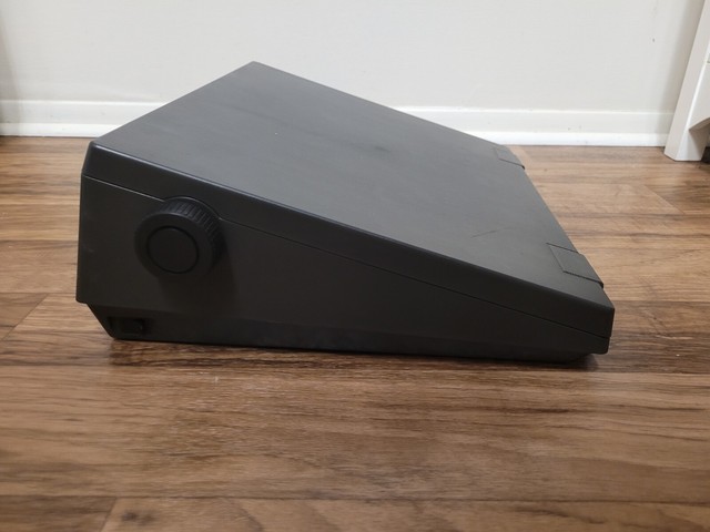 Brother Compactronic 300M Electric Electronic Typewriter Keyboard Cover ...