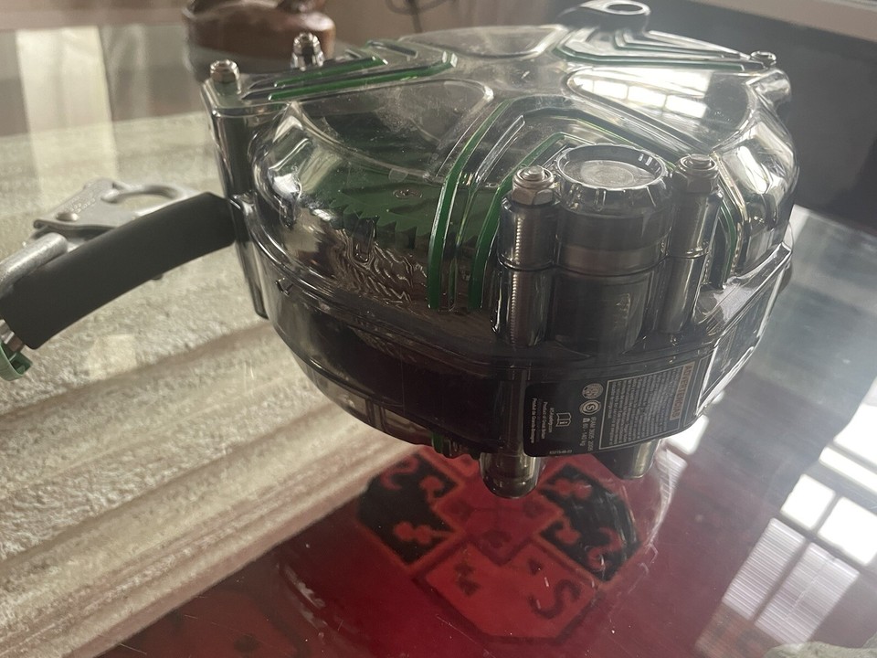 NEW 63210-00A MSA V-TEC Self Retracting Lifeline SRL 10 Meter (without ...