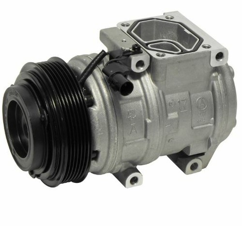 10S17C A/C Compressor 6 Grv 12v | eBay