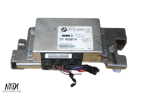 2015 - 2020 BMW F80 F82 F83 M3 M4 REAR DIFFERENTIAL LOCK CONTROL MODULE ...