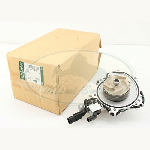 LAND ROVER WATER PUMP NEW RANGE EVOQUE DISCOVERY SPORT 2.0L LR115260 ...