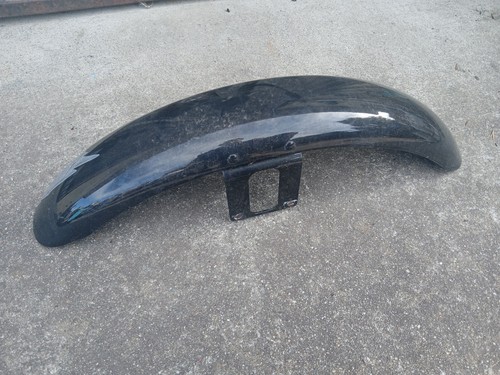 Harley-Davidson FXR Dyna Front fender steel fxd oem | eBay