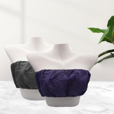 50pcs Non Woven Strapless Disposable Bras Top Underwear Breathable ...