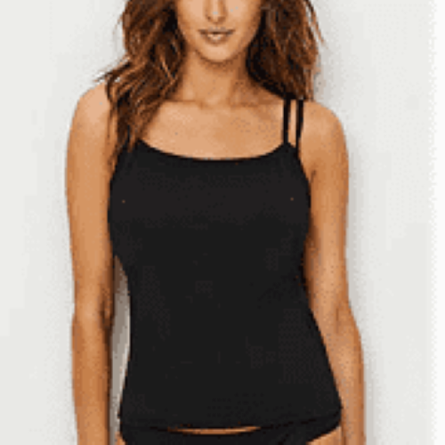 Sunsets 75EFGH Womens Taylor Tankini Top Fine Line Black Size 40F - T-7 ...