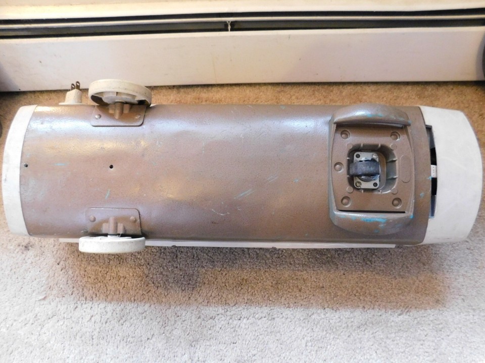 Vintage Electrolux 1205 Canister Vacuum Cleaner - Canister Only | eBay