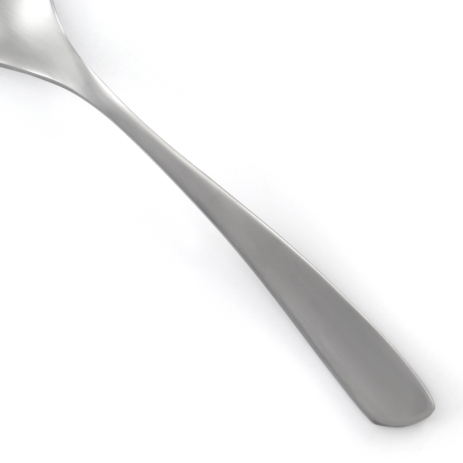 Cambridge BLAKE SATIN Stainless Curved Handle Silverware CHOICE ...
