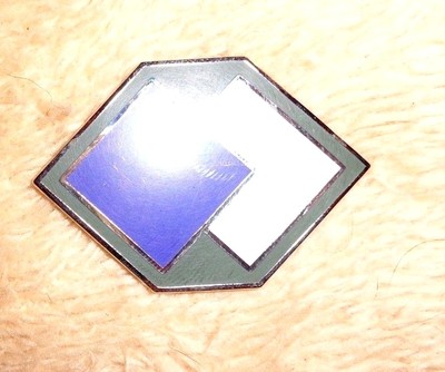 COMBAT SERVICE ID.BADGE, 96TH INFANTRY BRIGADE | eBay