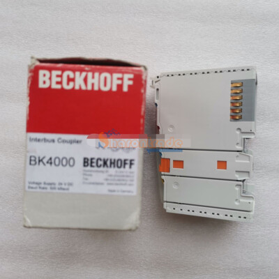 1PC NEW Beckhoff BK4000 | eBay Australia