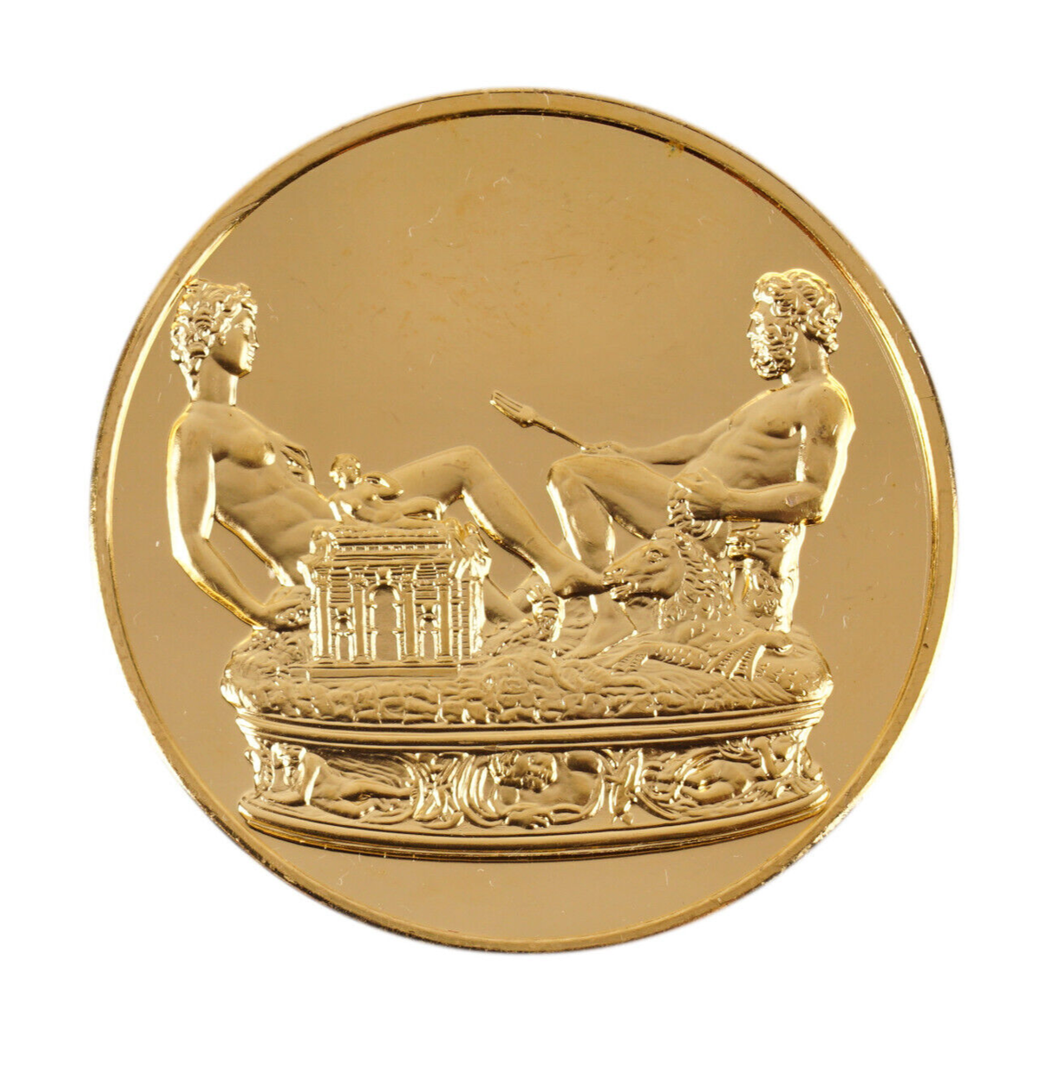 Cellini Salt Cellar Benvenuto Cellini | Saltcellar Of King Francis I