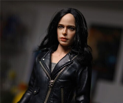 IN STOCK New vimal X eleven 11 Jessica Jones 1/6 Krysten Ritter ...
