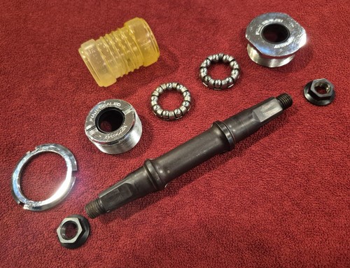 Vintage FUJI SEALED Bottom Bracket | eBay