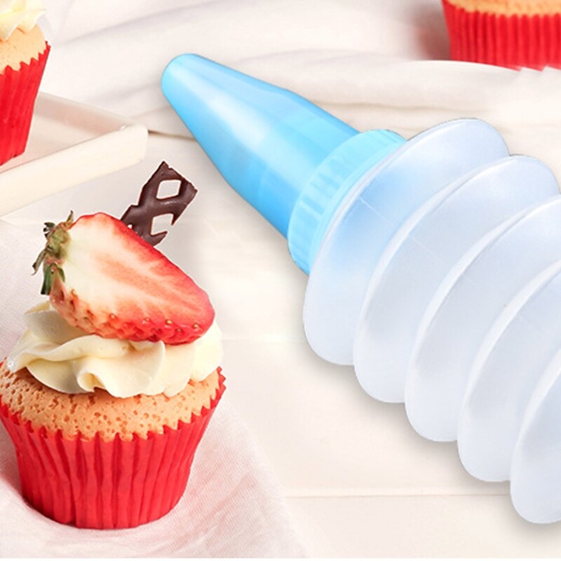 Easy Squeeze Applicator Bottles Cookie Cutters and Cake Decorating ...