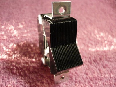 Sunn Amp Standby Switch OLD style Cloth Face Standby | eBay UK