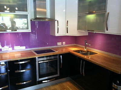 Solid Oak Kitchen Wood Worktop, Breakfast Bars,Timber, Real Oak, Wooden ...