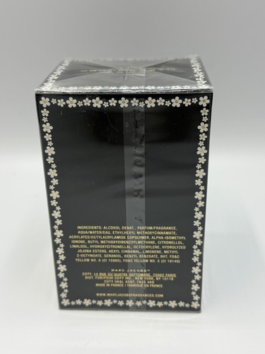 Daisy by Marc Jacobs EDT Spray for Women 3.3 oz / 100 ml – New Sealed ...