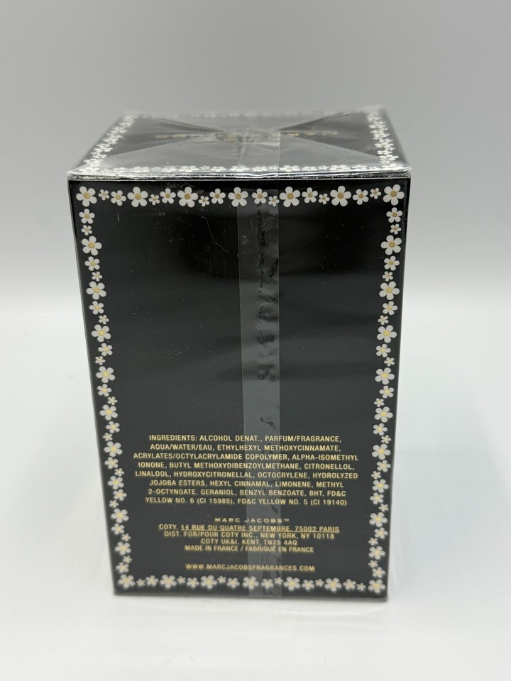 Daisy by Marc Jacobs EDT Spray for Women 3.3 oz / 100 ml – New Sealed ...