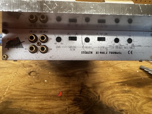 Autotek Stealth XS 900.2 Car Amp | eBay