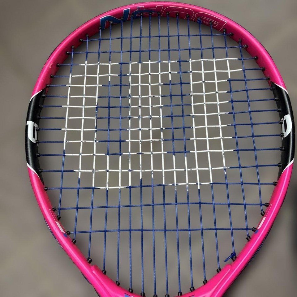 Wilson Tennis Racket Pink For Kids Children Wilson Racket Tennis ...
