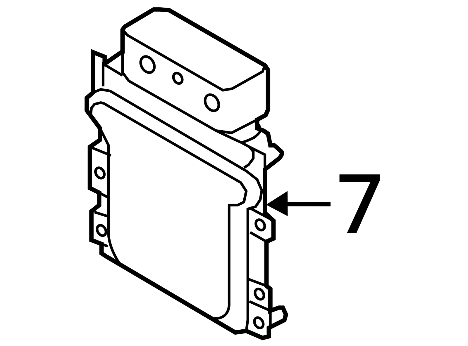 2016 Veloster Engine Computer Control Module ECU 84K Miles OE ...