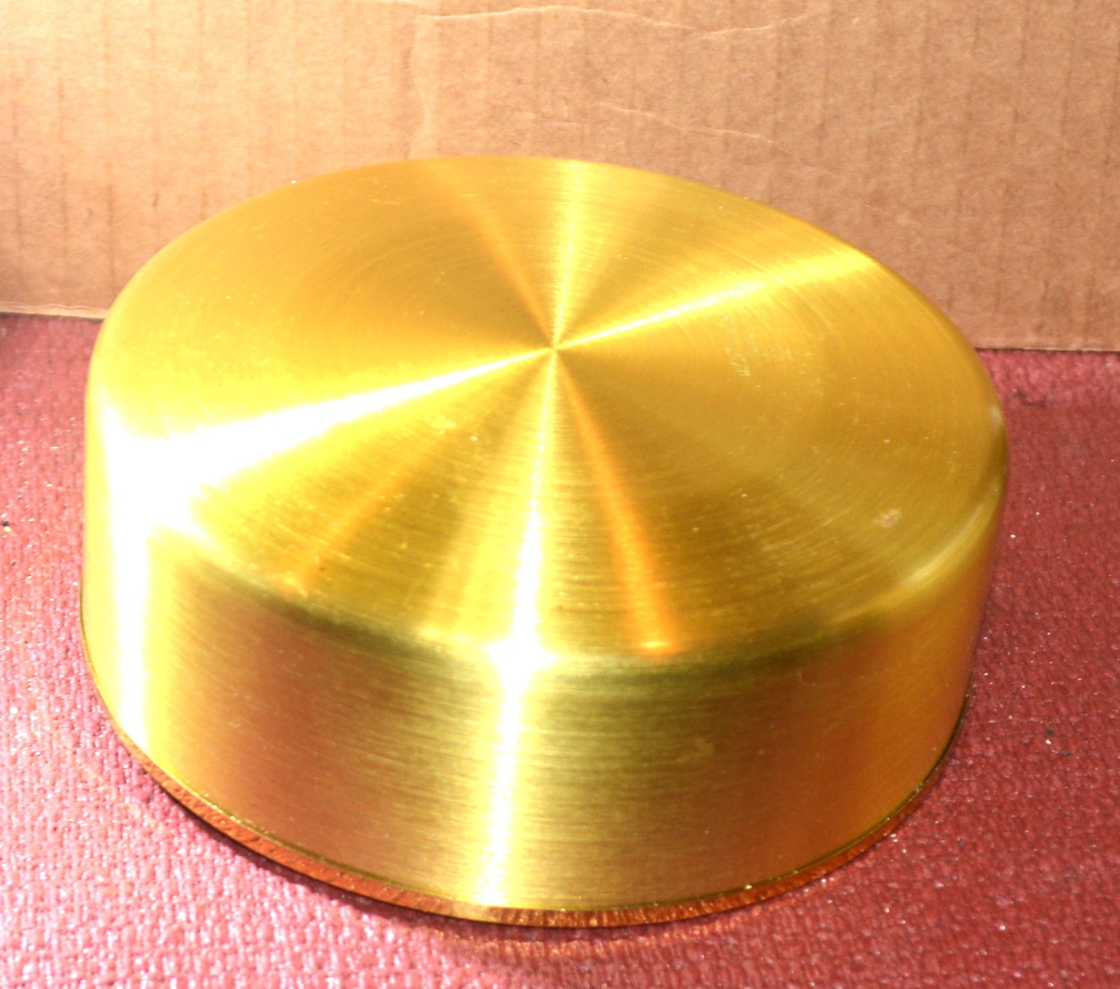 Good Condition 2 bolt (with nuts) Atmos Clock Bellows with Room, Cold ...