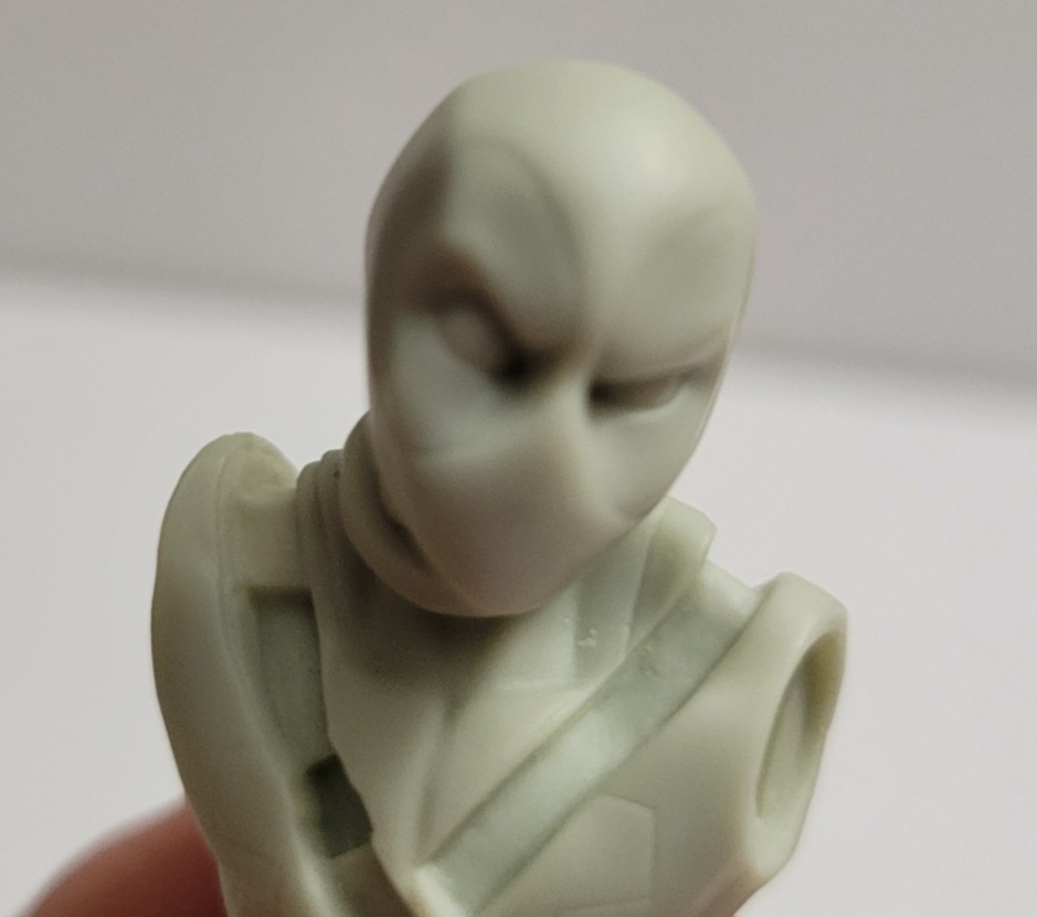 Disney Infinity DEADPOOL figure sculpted by Hector Moran; RARER than ...