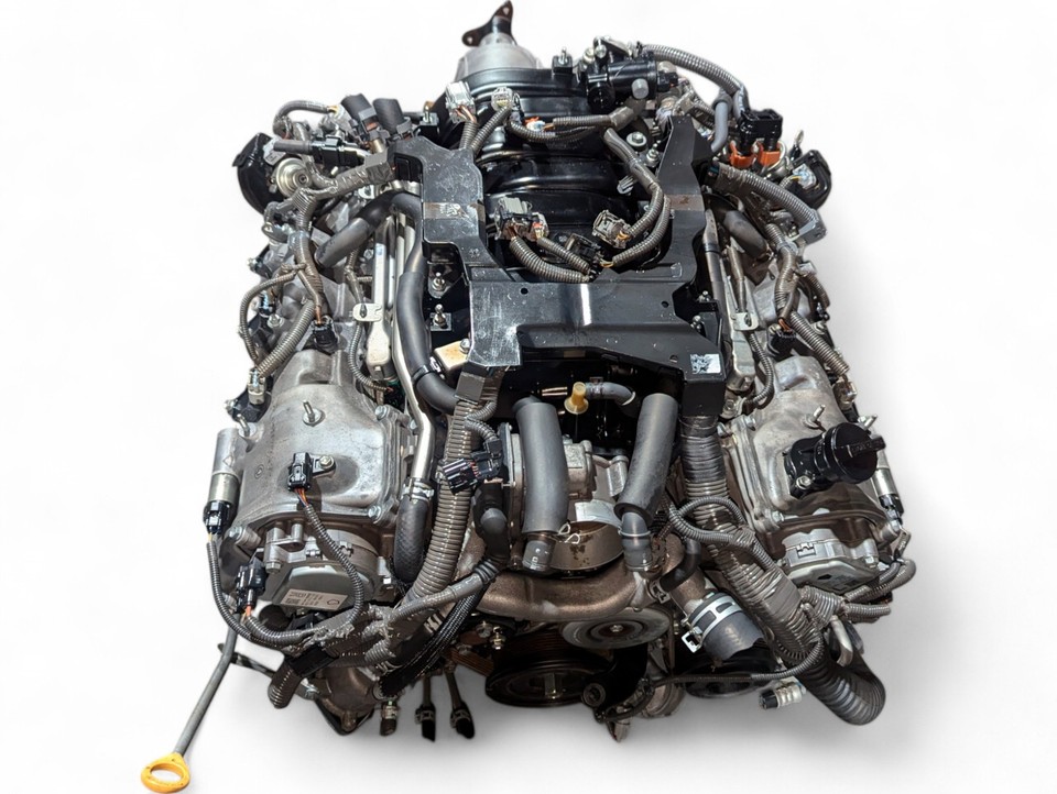 2010-2012 Lexus LS460 4.6L V8 Engine JDM 1UR 0154404 | eBay