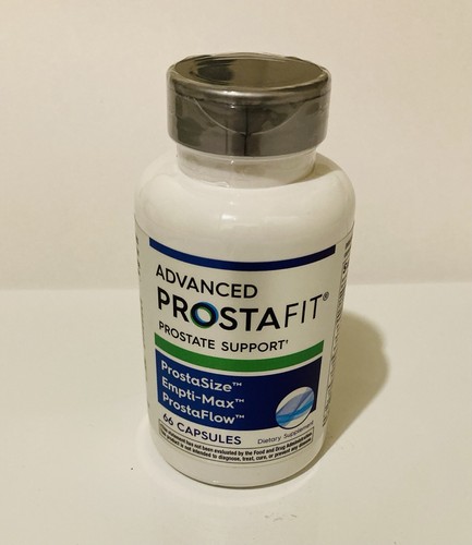 Advanced Prostafit Prostate Support 66 Quick Release Capsules (Exp. 05/ ...