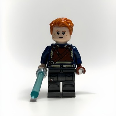 LEGO Star Wars 75394 Cal Kestis Minifigure with Stand Exclusive | eBay