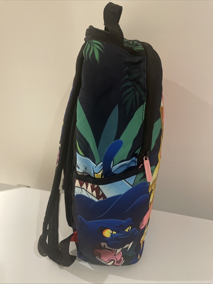 SPRAYGROUND Backpack PINK PANTHER-new | eBay